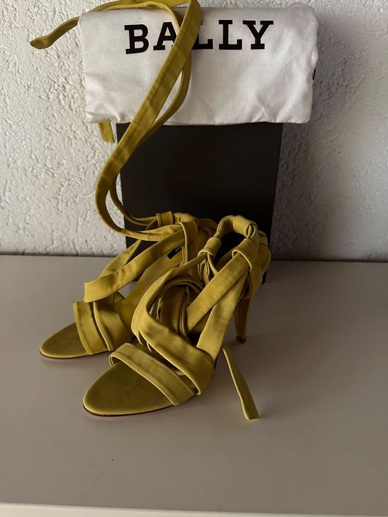 Original Bally Sandalen, Gr.36 (Neu und originalverpackt) in Aarburg für CHF 92 – mit Lieferung ...