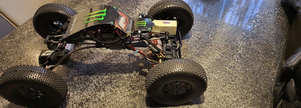 Neuer RC Bully2 Moa Crawler | Kaufen auf Ricardo