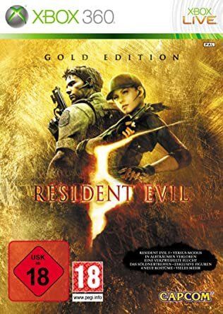 Resident Evil 5 | Kaufen auf Ricardo