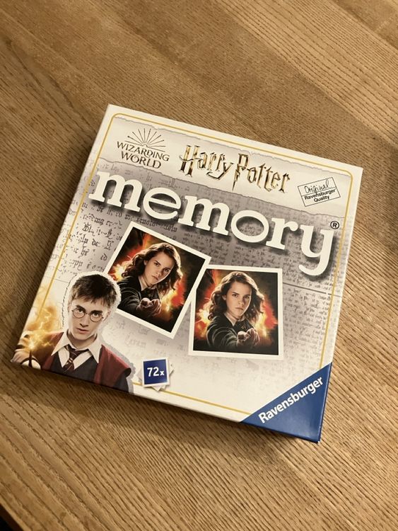 Memory Harry Potter (Gebraucht) in für CHF 5 – mit Lieferung auf ...