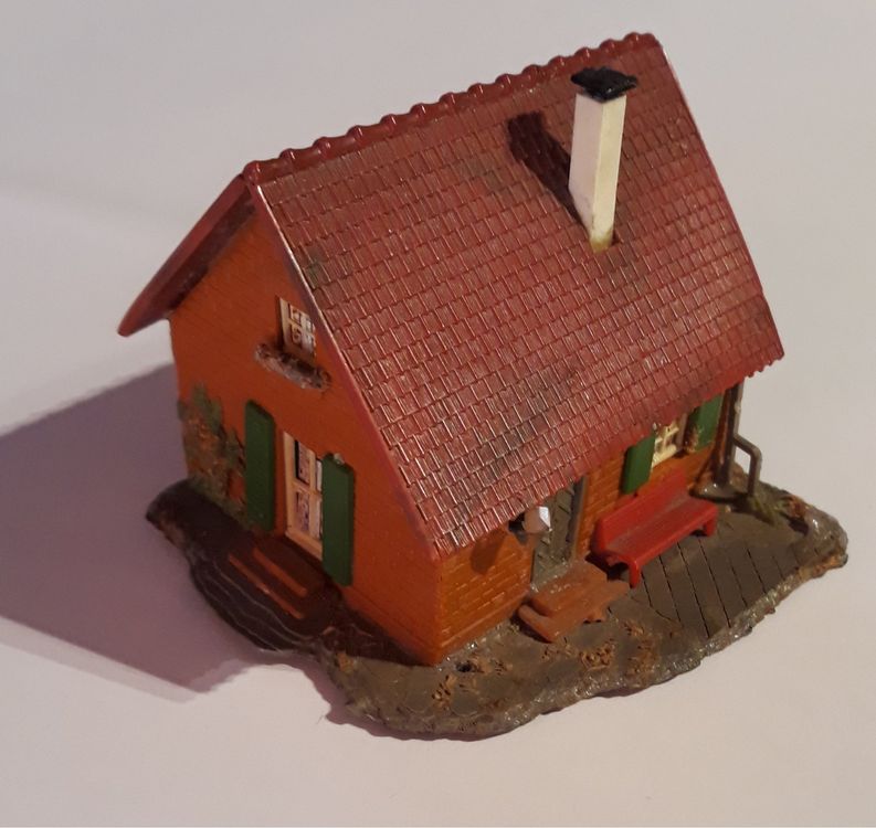 Faller 209 H0 Häuschen | Kaufen auf Ricardo