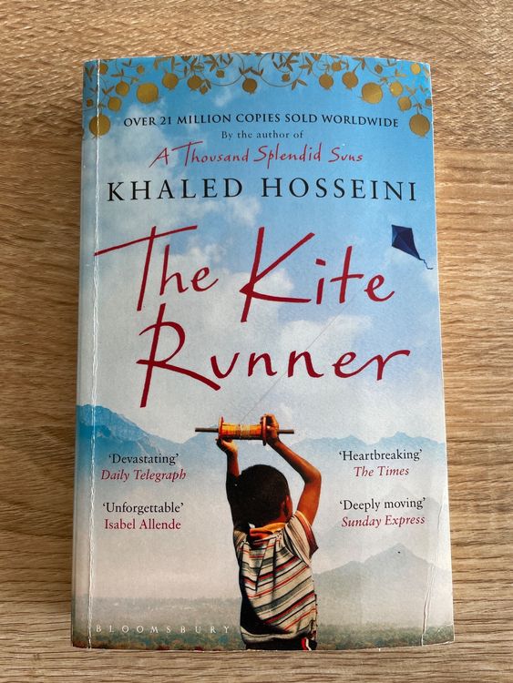 The Kite Runner - Khaled Hosseini (Gebraucht) in Altdorf UR für CHF 4 ...