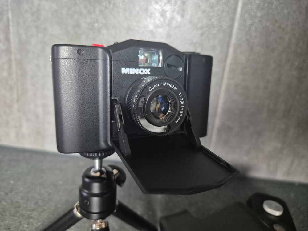 Photo appareil Minox 35 EL (D'occasion) à Essertes pour CHF 39 – avec ...