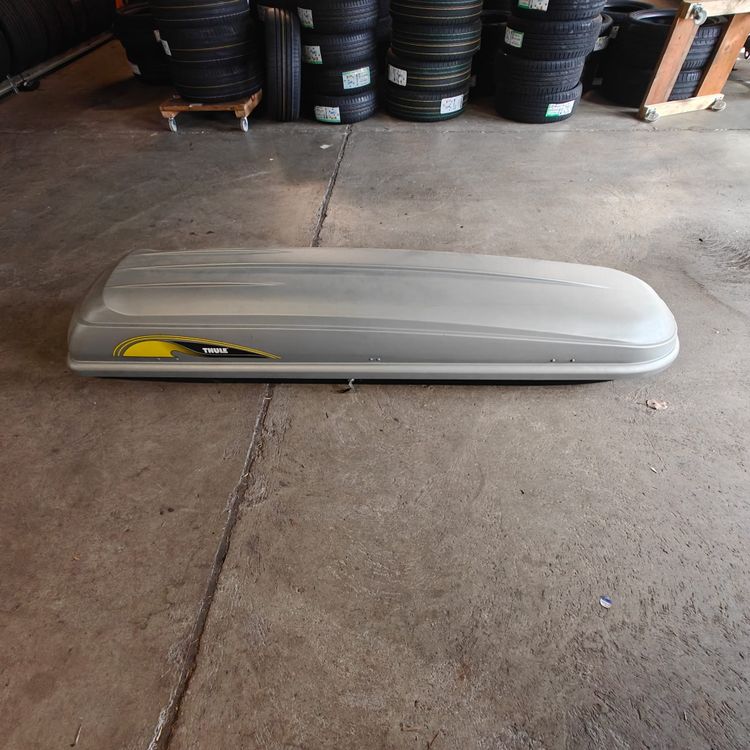 Dachbox / Skibox | Kaufen auf Ricardo