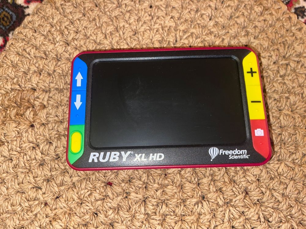 RUBY XL HD Elektrische Lesegerät (Gebraucht) in Adligenswil für CHF 116 ...