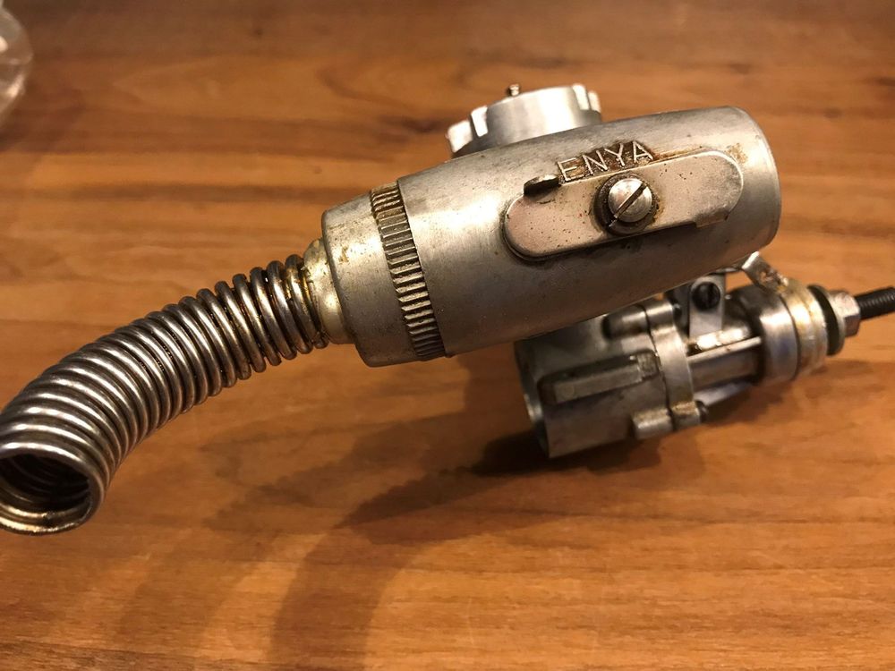 ENYA 45 Model 6001 Flugzeugmotor 7.5ccm | Kaufen auf Ricardo