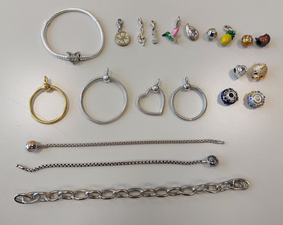 Pandora, Thomas Sabo Verschiedene | Kaufen auf Ricardo