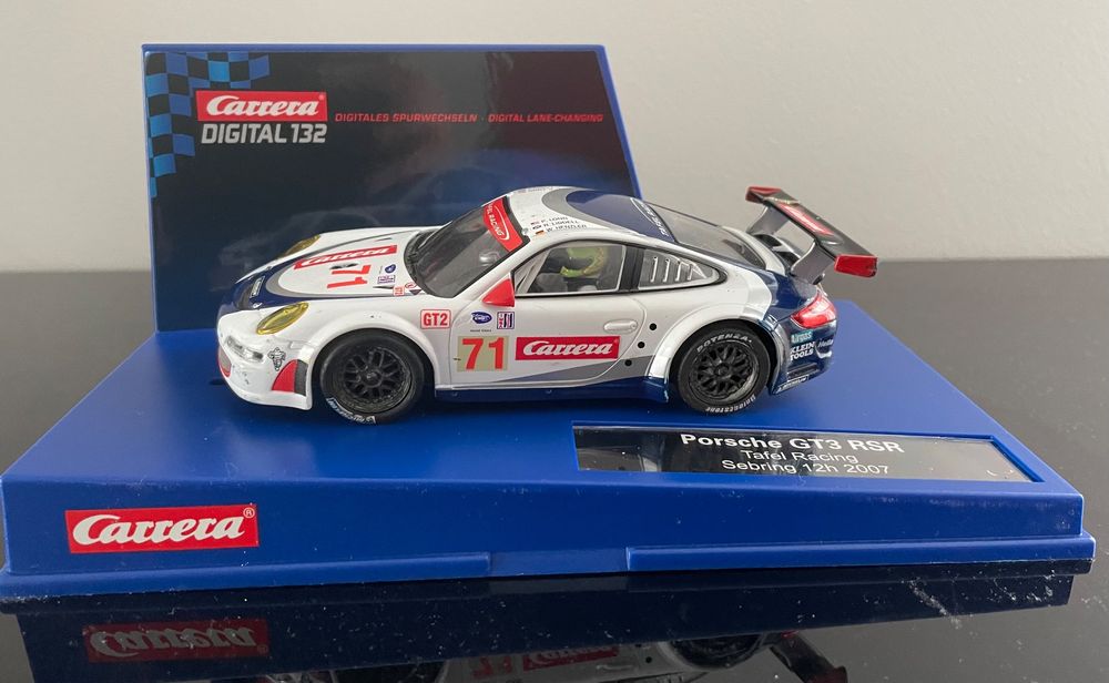 Carrera Digital 132, Porsche Tafel Racing | Kaufen auf Ricardo