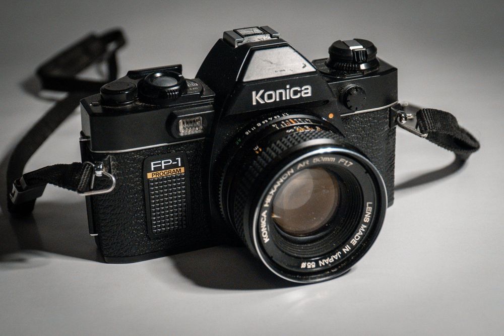 KONICA FP-1 (Gebraucht) in Wilderswil für CHF 40 – mit Lieferung auf ...