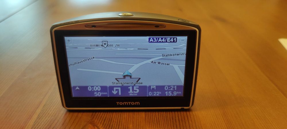 Tom Tom Go 730 (Gebraucht) in Birmensdorf ZH für CHF 20 – mit Lieferung ...