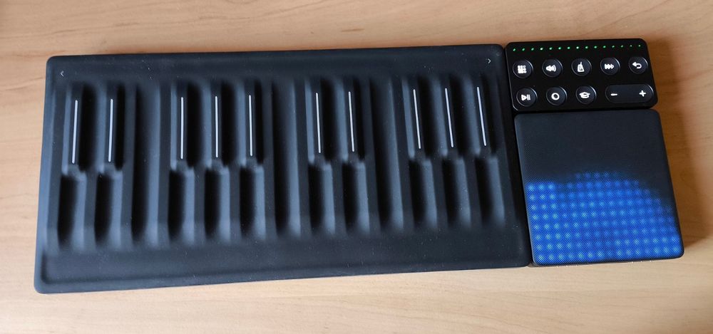 Roli Seaboard/Lightpad/Loop Blocks Songmaker kit | Kaufen auf Ricardo