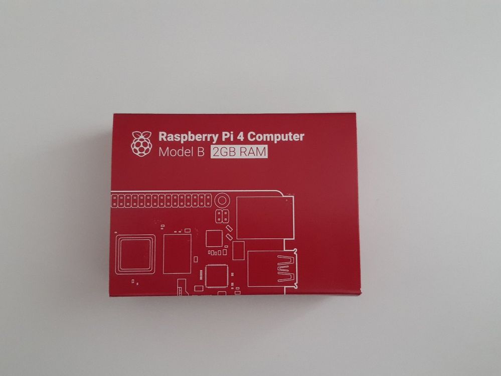 Raspberry Pi 4 2Gb NEUF | Kaufen auf Ricardo