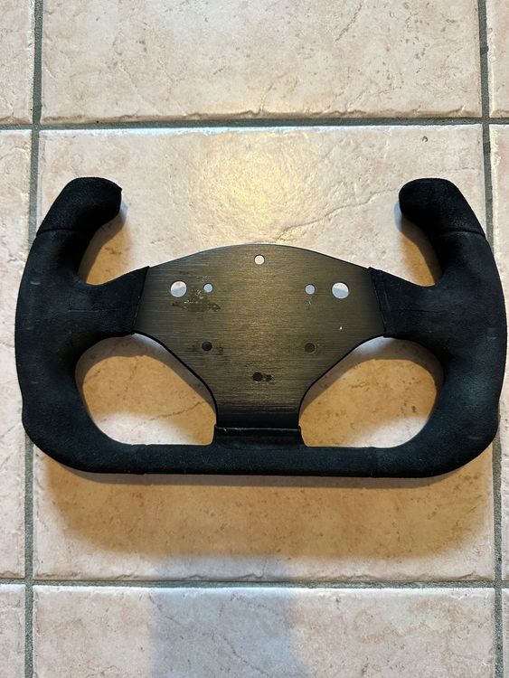 Cube Controls GT ZERO sim racing wheel rim | Kaufen auf Ricardo