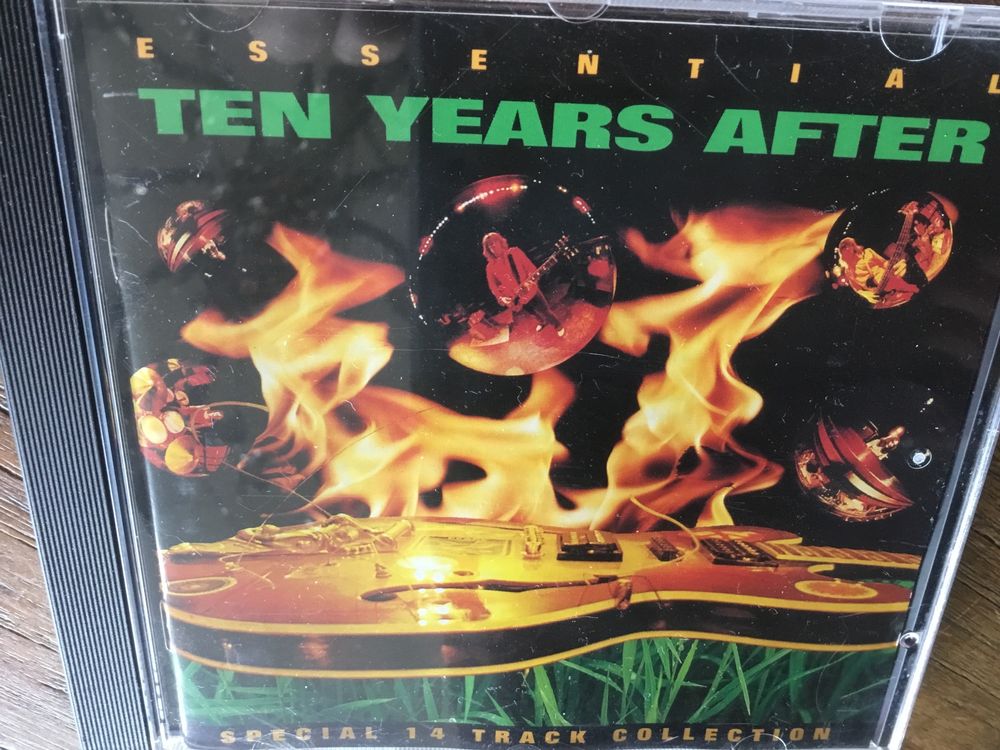 Ten Years After - Essential CD - Rock - * (Gebraucht) in Thierachern ...