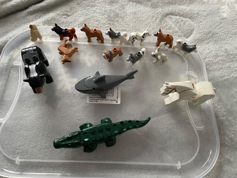 Lego Tiere | Kaufen auf Ricardo