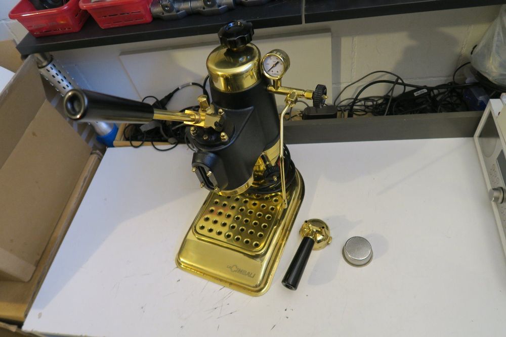 La Cimbali Micro Kaffemaschine (Gebraucht) in Lausen für CHF 399 – mit ...