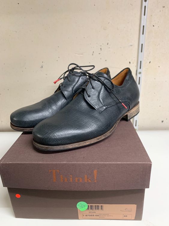 Think Klassiker Modell Zean unisex Gr.40 (Neu und originalverpackt) in ...