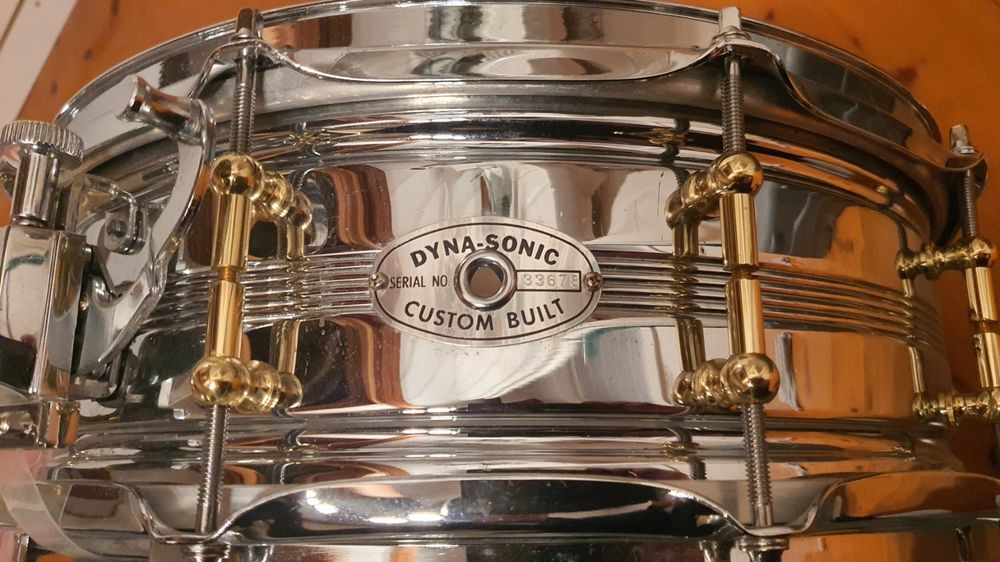 Caisse claire Rogers Dynasonic (vintage) | Kaufen auf Ricardo