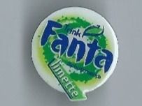 Fanta PIN (Gebraucht) in Zürich für CHF 1.5 – mit Lieferung auf Ricardo ...