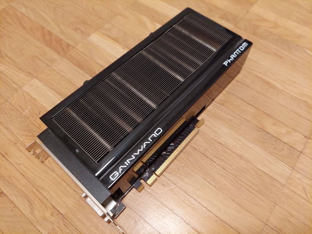 NVIDIA GTX 970 Gainward Phantom | Kaufen auf Ricardo