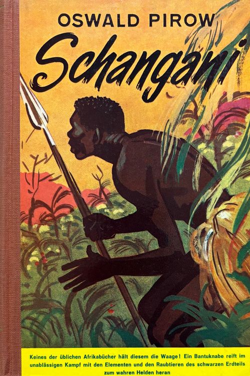 Pirow Oswald, Schangani (Gebraucht) in Sarnen für CHF 9.5 – mit ...