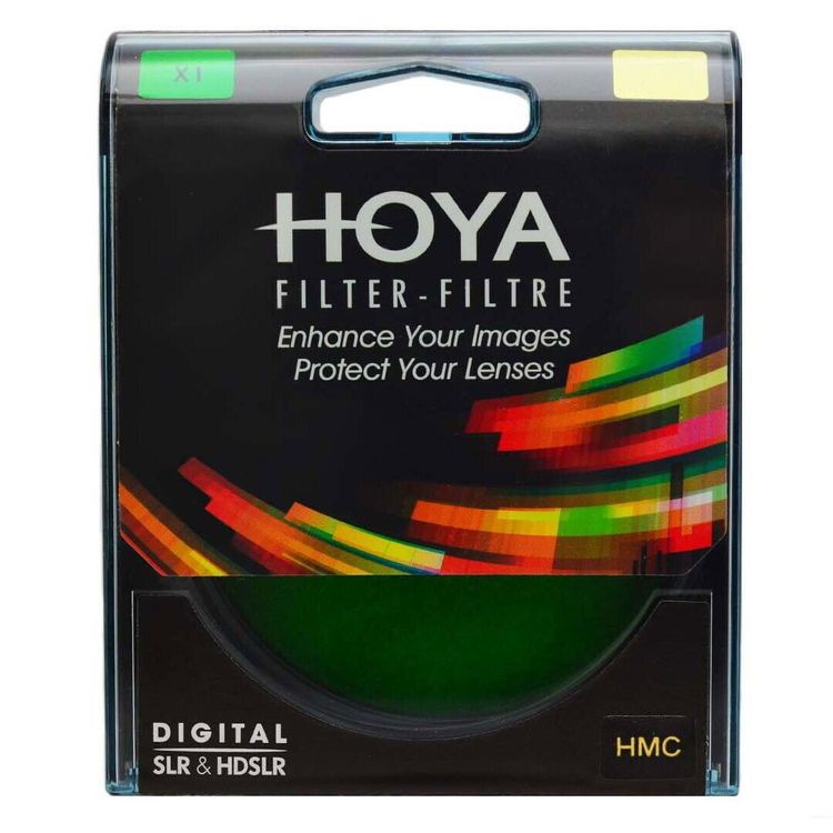 SW Filter Hoya X1 (Green) 77mm | Kaufen auf Ricardo