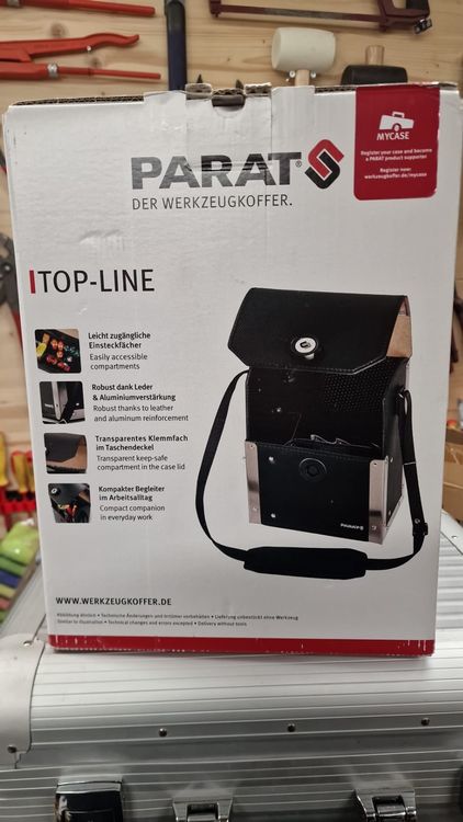 PARAT TOP-LINE PARALOCK (Neu (gemäss Beschreibung)) in für CHF 70 – nur ...