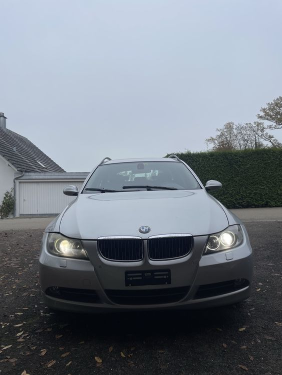 BMW 330xi Touring 4x4 (Gebraucht) in Niederhelfenschwil für CHF 1500 – nur Abholung auf Ricardo ...