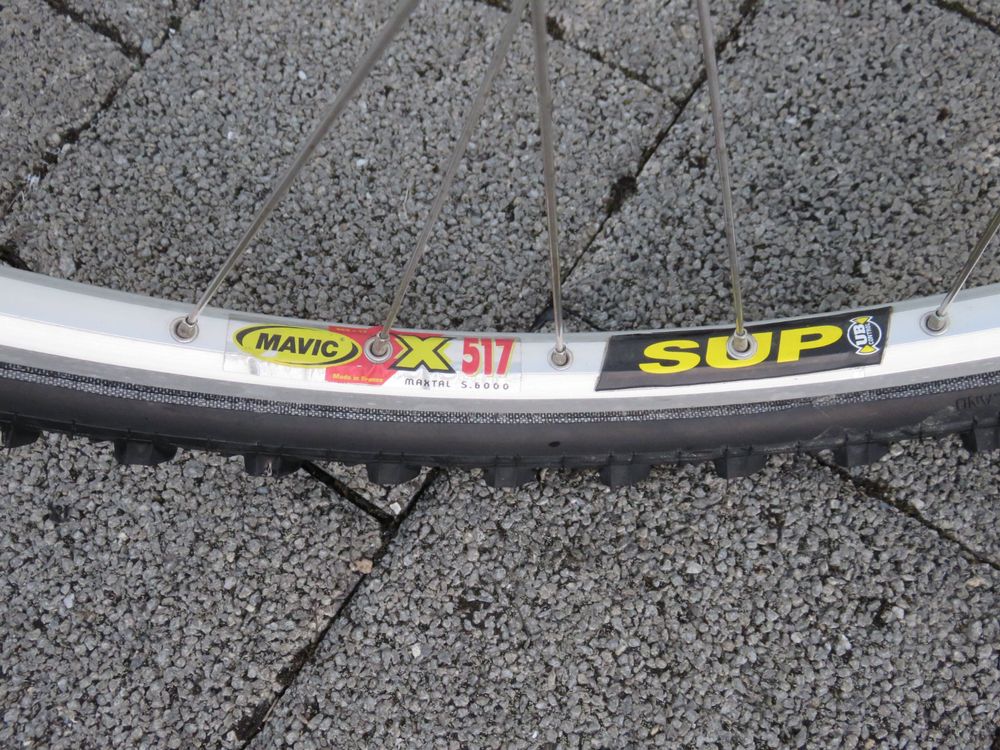 BMC Retro MTB XT Rock Shox SID Magura Mavic | Kaufen auf Ricardo