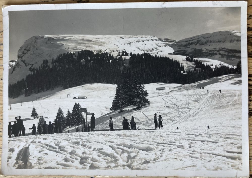 Iltios mit Käserruck, Obertoggenburg | Kaufen auf Ricardo