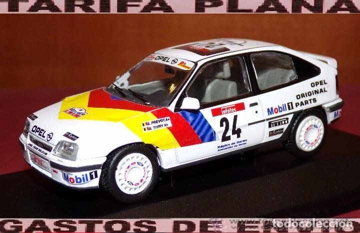 Decals 1/24 Opel Kadett GSI 16V RALLYE TOUR DE CORSE 1991 | Acheter sur ...