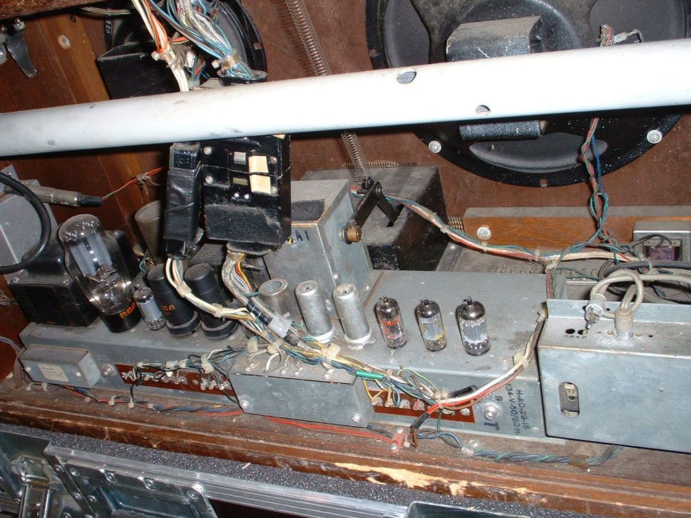 Hammond-Orgel M-100 | Kaufen auf Ricardo