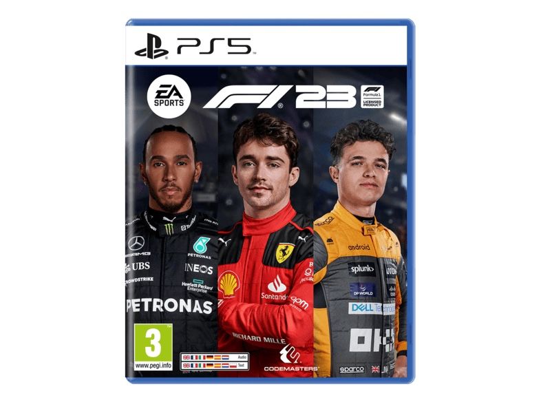 F1 23 PS5 (Neu (gemäss Beschreibung)) in Gamsen für CHF 30 – mit Lieferung auf Ricardo kaufen