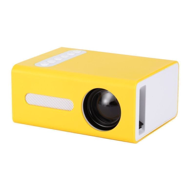 Beamer Mini Projector Mini Minibeamer | Kaufen auf Ricardo