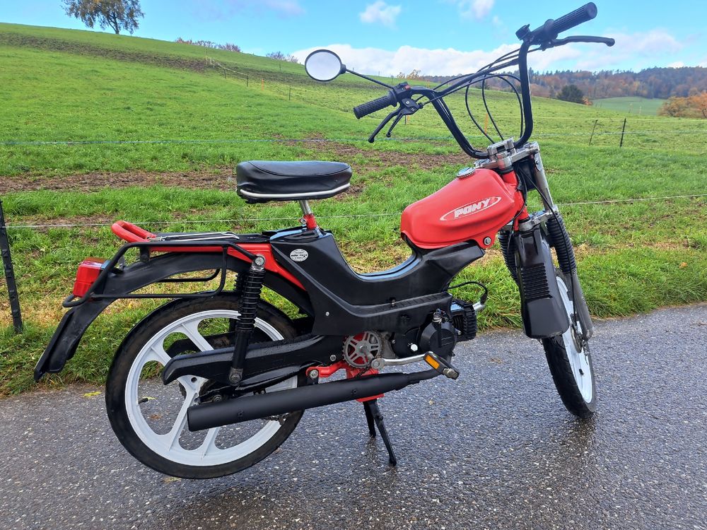 Pony 521 Cross | Kaufen auf Ricardo