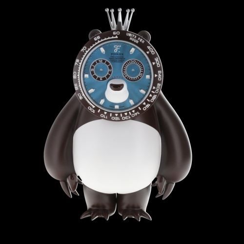 Foolex-Statuette HONMONO TAIKETSU // BLU | Kaufen auf Ricardo