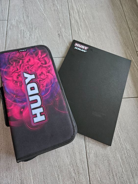 Hudy Setup 1/12 mit Setupboard (Gebraucht) in Wil SG für CHF 80 – mit ...