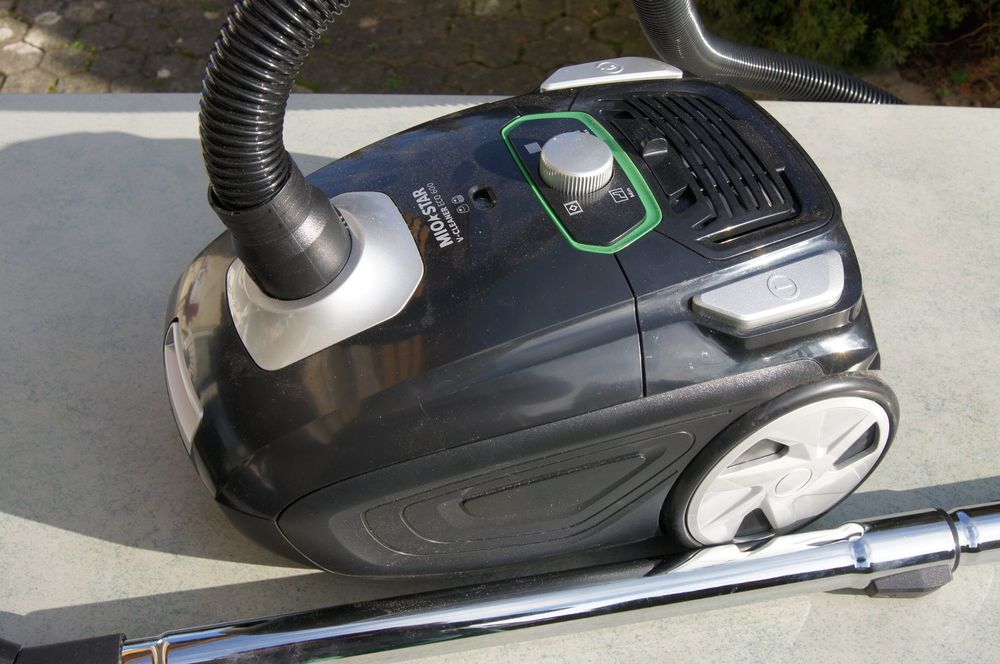 Staubsauger MIO-Star V-Cleaner Eco600 | Kaufen auf Ricardo