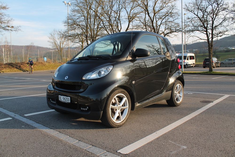 SMART ForTwo 451 (Gebraucht) in Aesch BL für CHF 3700 – nur Abholung ...