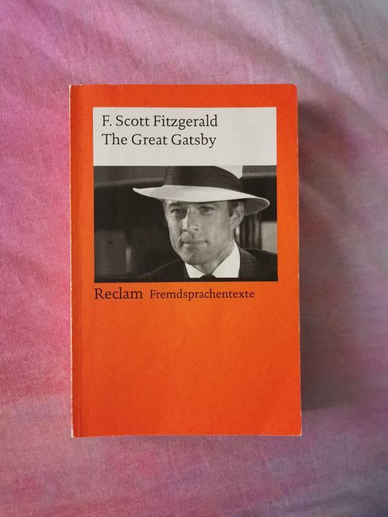 The Great Gatsby - F. Scott Fitzgerald | Kaufen auf Ricardo
