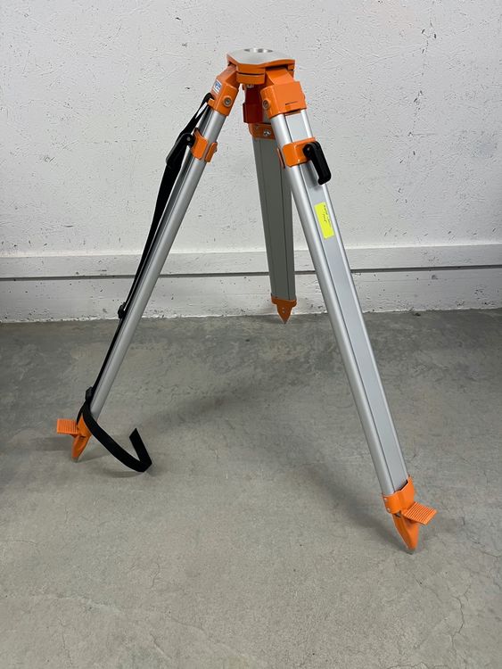 geoFENNEL-FS23D Alu-Nivellier-Stativ | Kaufen auf Ricardo