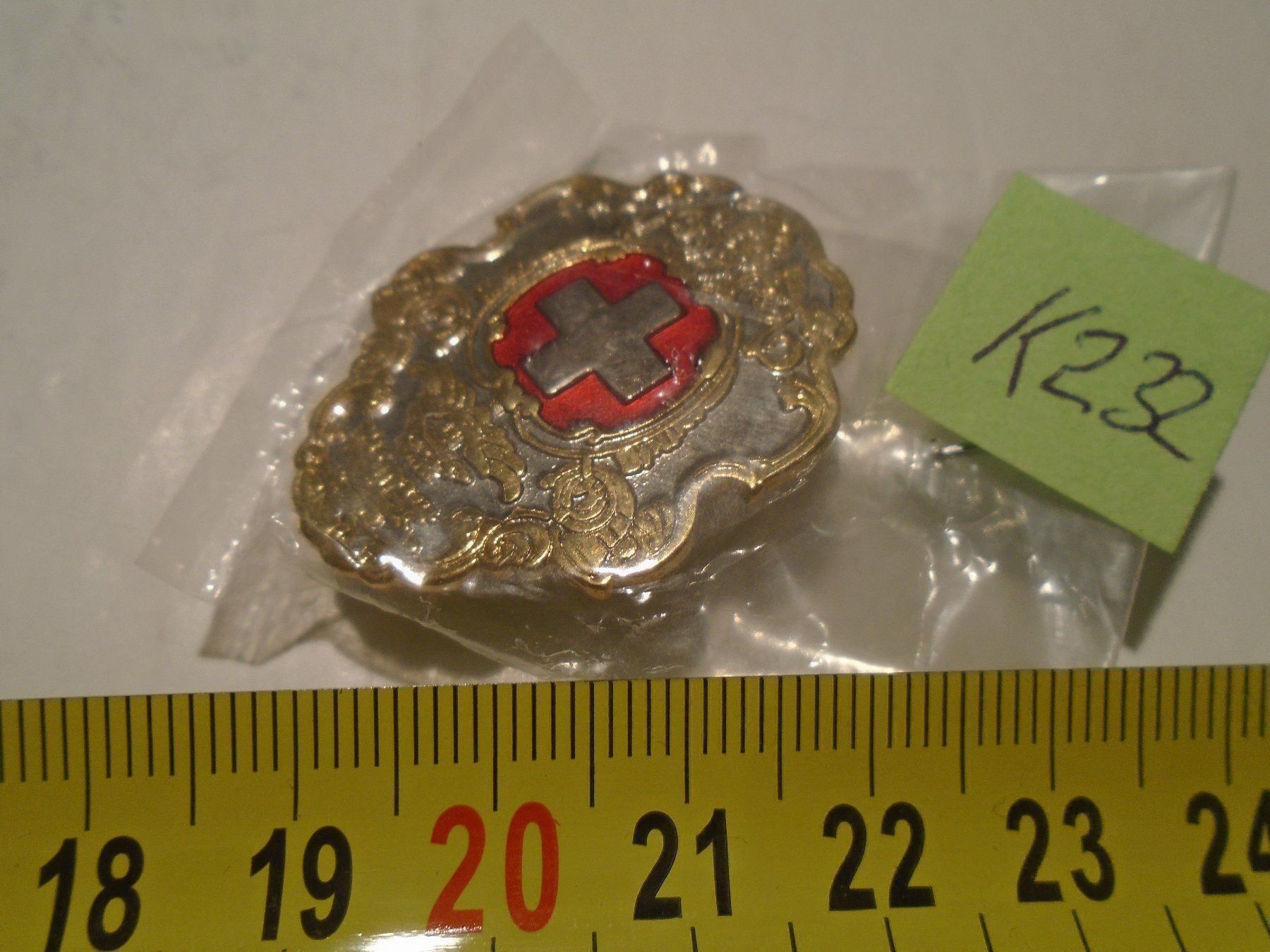 1 Post Pin (K232) (Gebraucht) in Winterthur für CHF 2 – mit Lieferung auf Ricardo kaufen