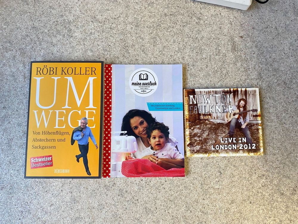 Nähmaschine Bernina activa 140 defekt, ab Fr. 1.-- (Defekt) in Olten ...