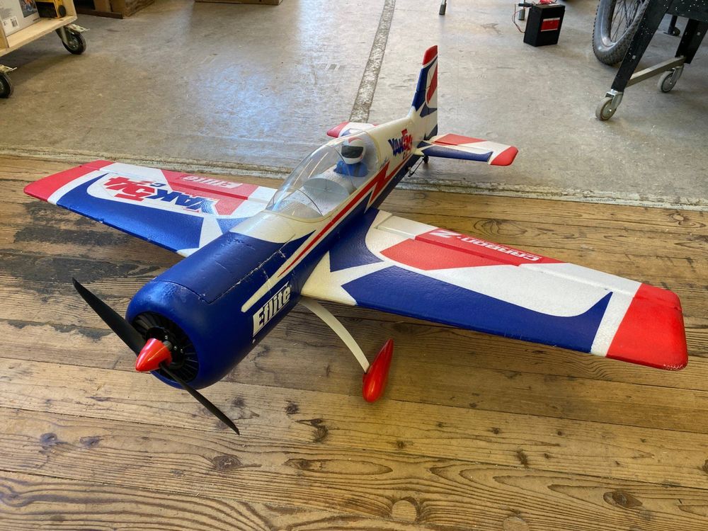 Eflite Carbon Z Yak 54 | Kaufen auf Ricardo