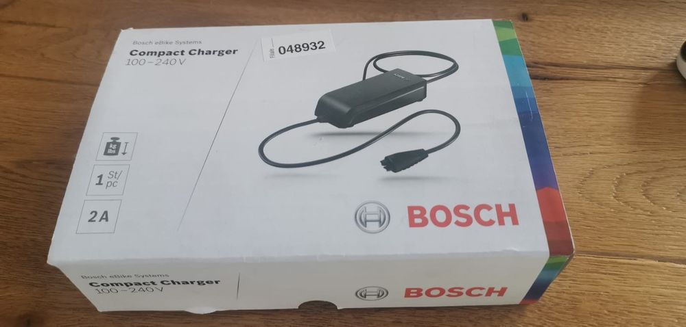 Bosch Compact Charger 110-240V (Gebraucht) in Diemtigen für CHF 45 ...