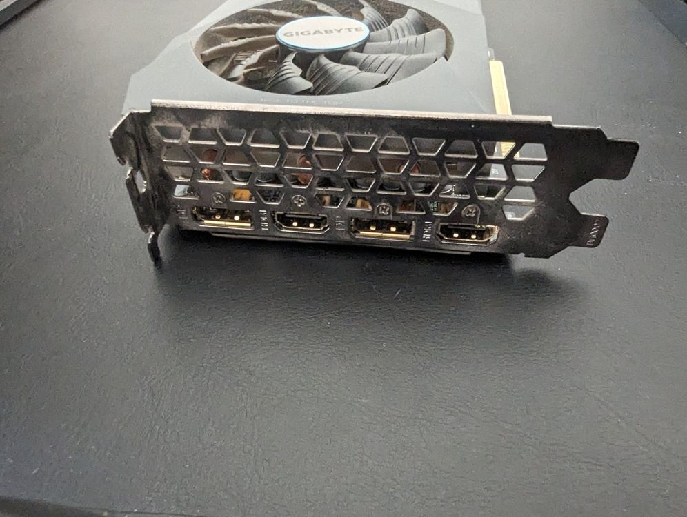 Gigabyte GeForce RTX™ 3070 EAGLE OC 8G | Kaufen auf Ricardo