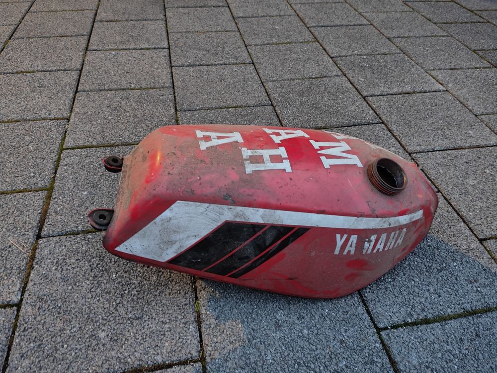 Yamaha DT Tank 2A8 (Gebraucht) in Gettnau für CHF 40 – nur Abholung auf ...
