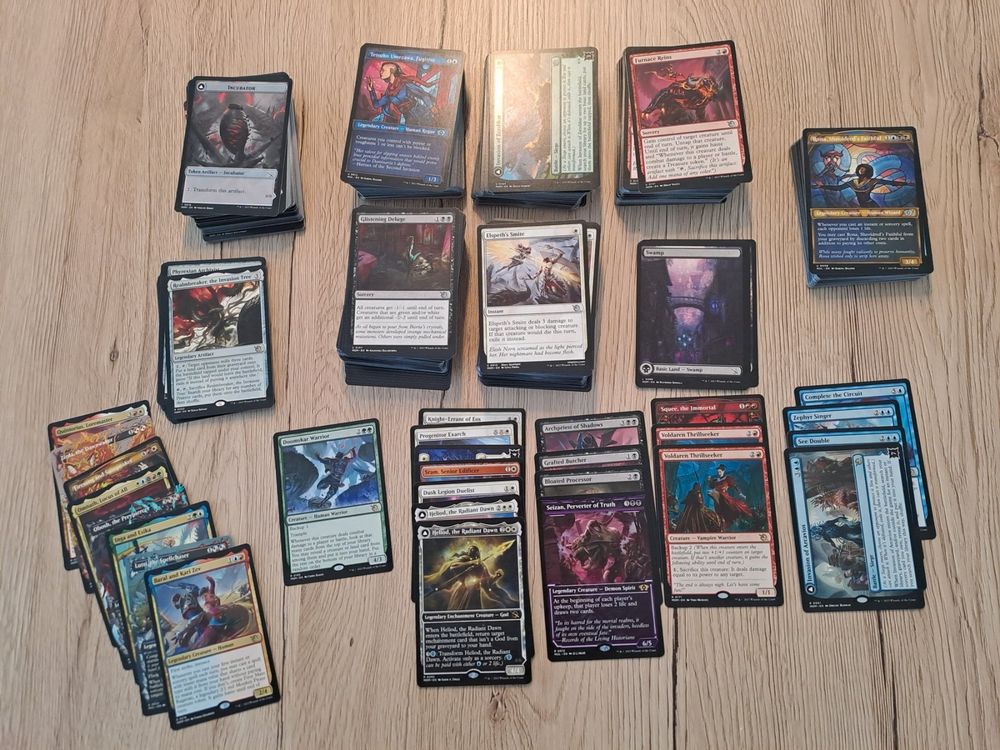 Diverse Magic Karten aus March of the Machine - MTG | Kaufen auf Ricardo