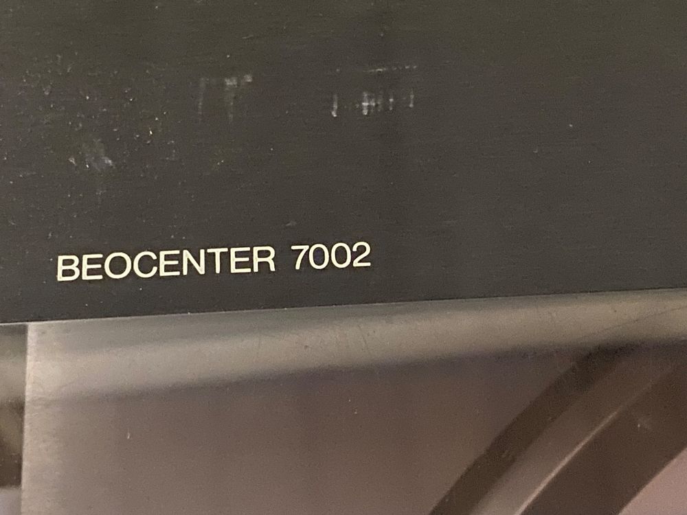 Bang & Olufsen Beocenter 7002 | Kaufen auf Ricardo