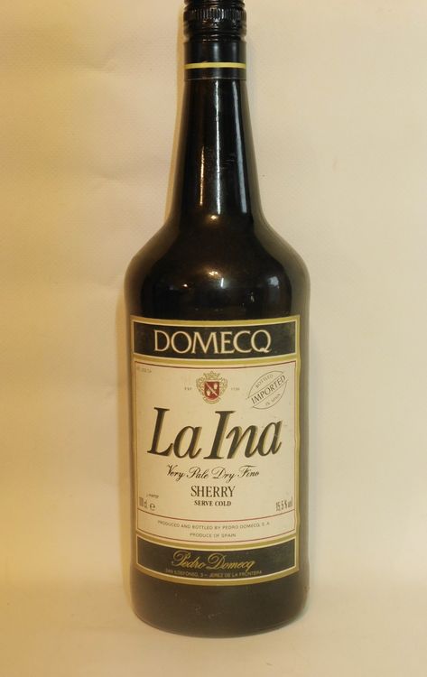 Vintage La Ina Sherry Domeco 1973s (Neu (gemäss Beschreibung)) in ...